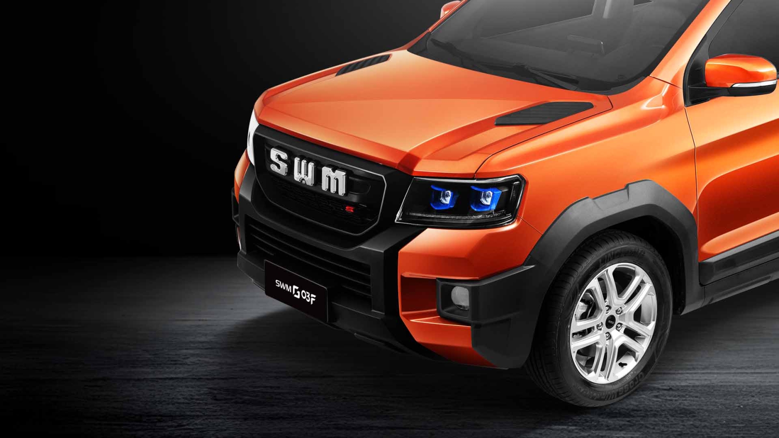 G03F · SWM Motors